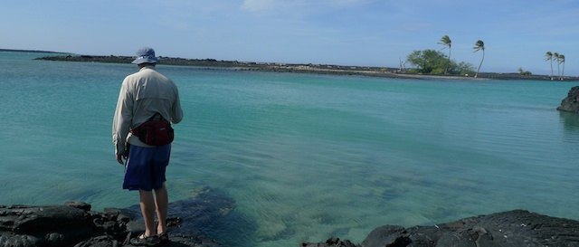 Fly Fishing Hawaii: Big Island