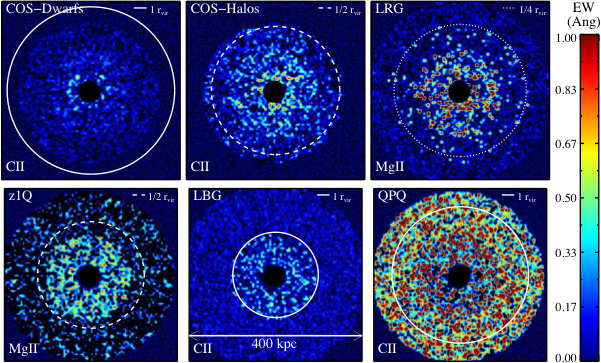 Quasars Probing Quasars (QPQ)