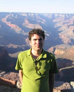 Michael Zingale: about me